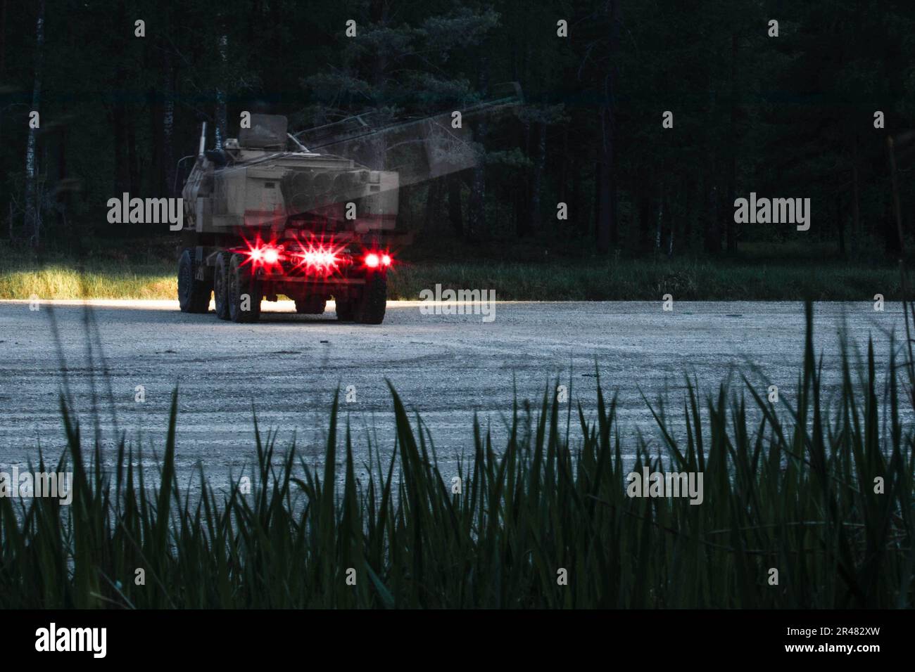 U.S. Soldiers assigned to the Blackhawk Battery, 1st Battalion, 14th ...