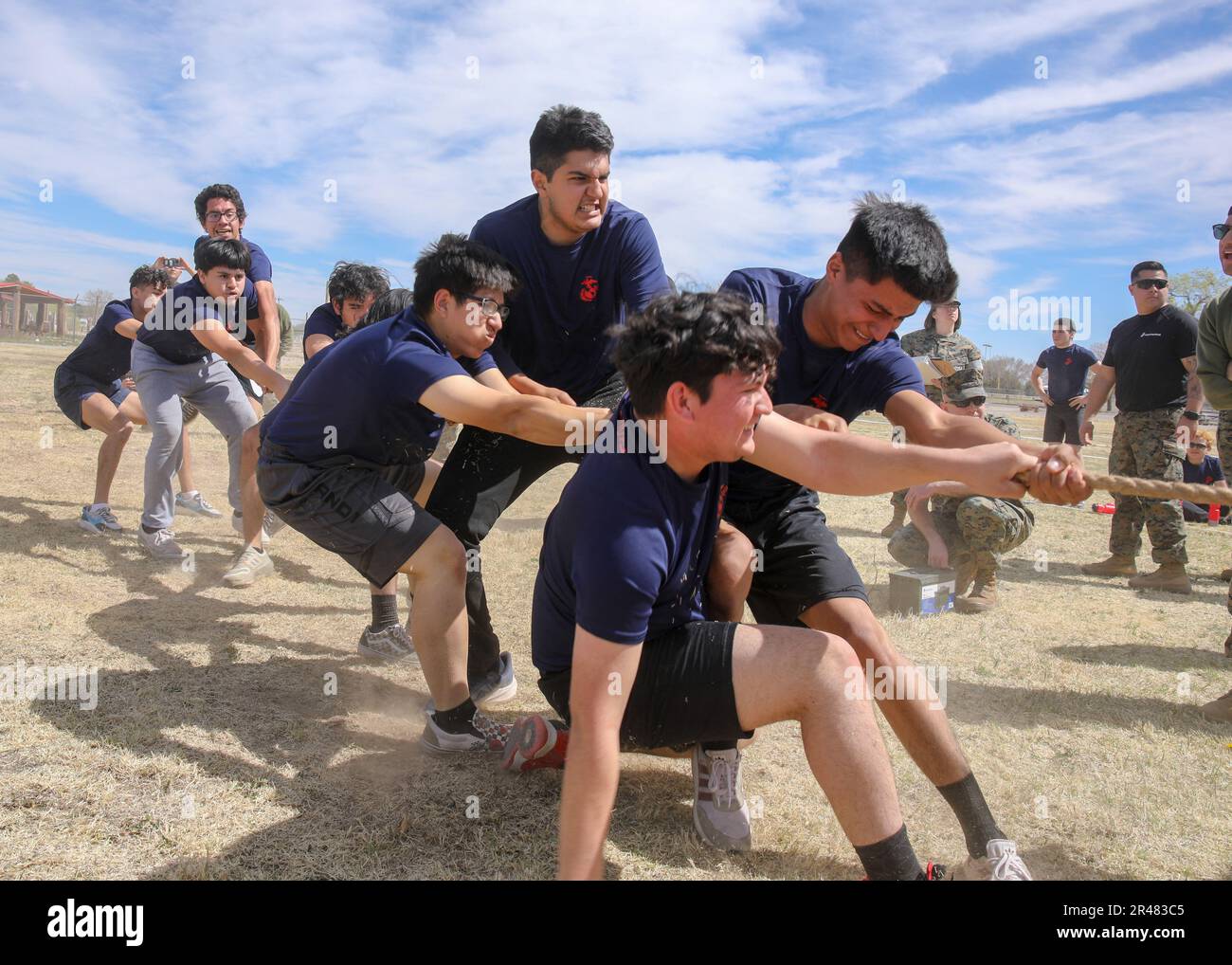 Recruiting Station (RS) Albuquerque recently held their Annual Pool ...