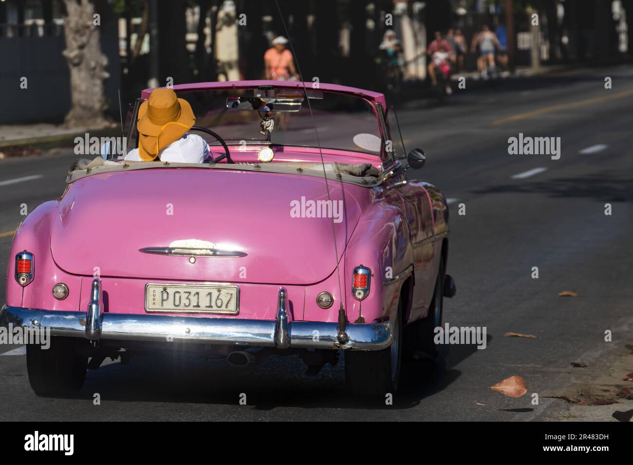 Classic cruise interior hi-res stock photography and images - Alamy