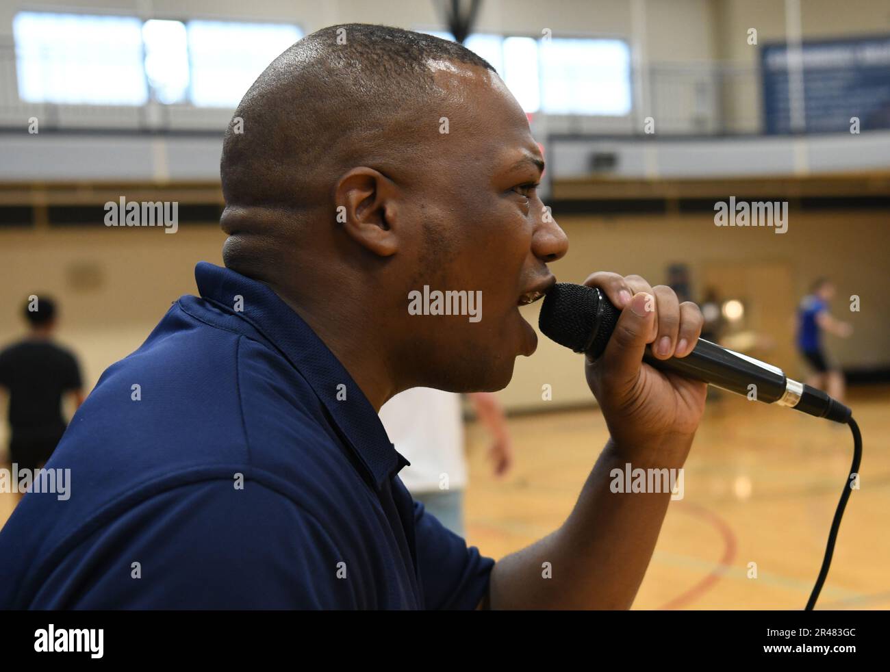 U.S. Air Force Staff Sgt. Aaron Hamilton, 141st Air Refueling Wing ...