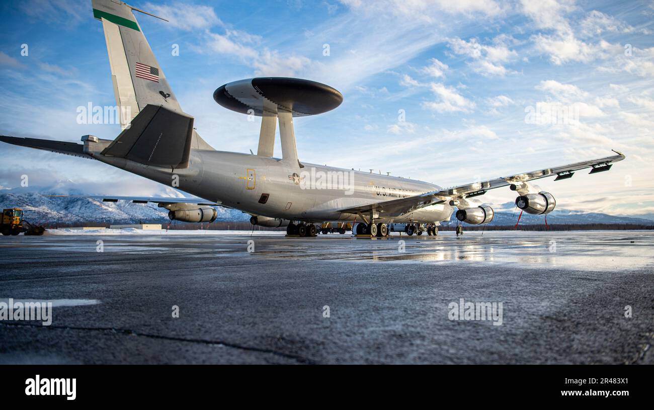North warning system norad hi-res stock photography and images - Alamy