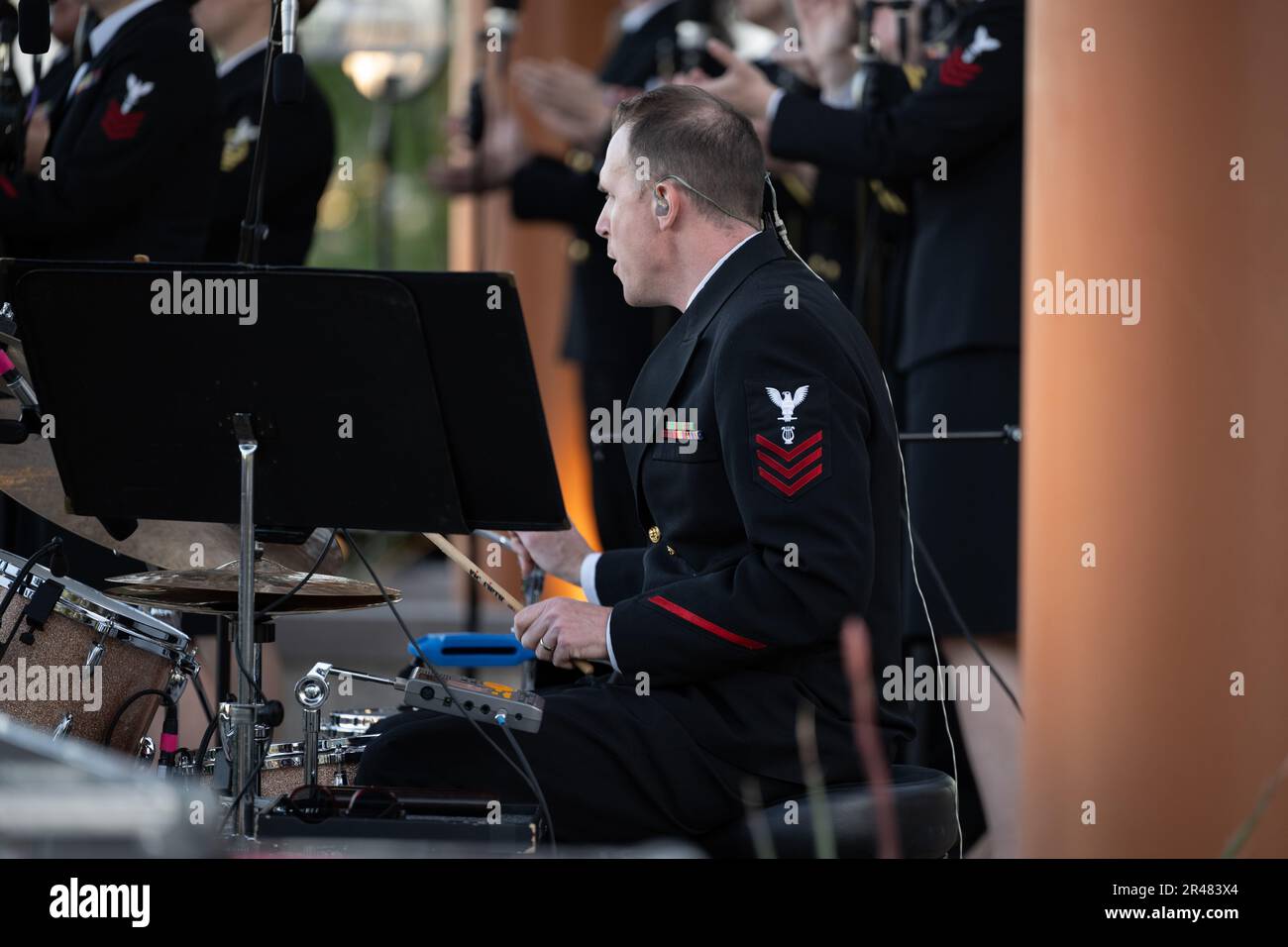230328-N-PG545-1053, Goodyear, Arizona (March 28, 2023) Musician 1st ...
