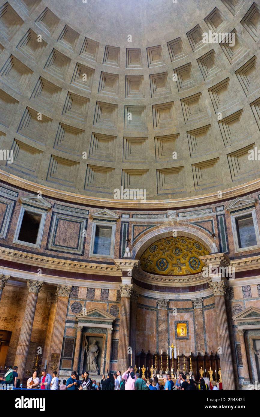 Catholic Of Rome Italy