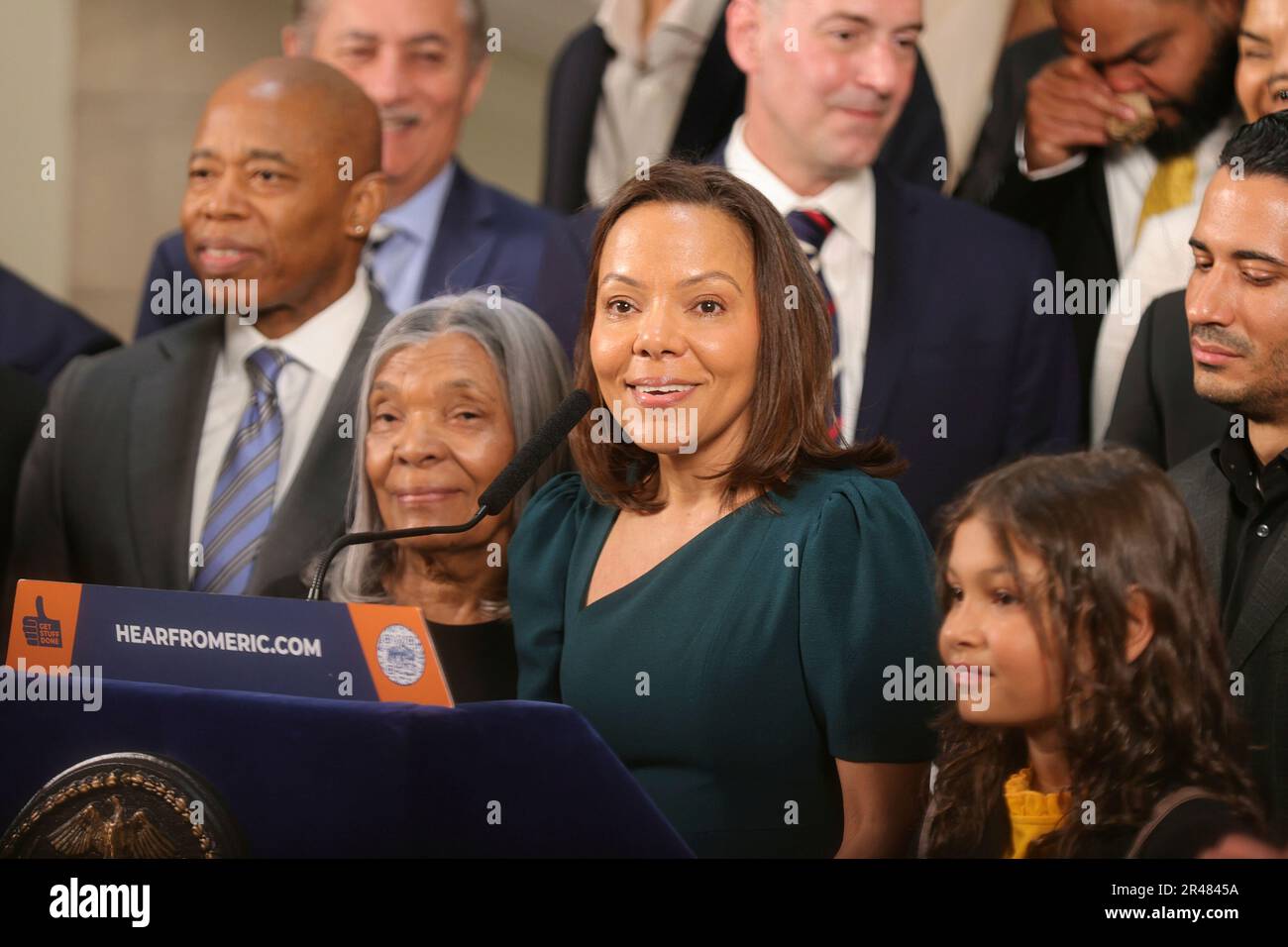 Ana almanzar hi-res stock photography and images - Alamy