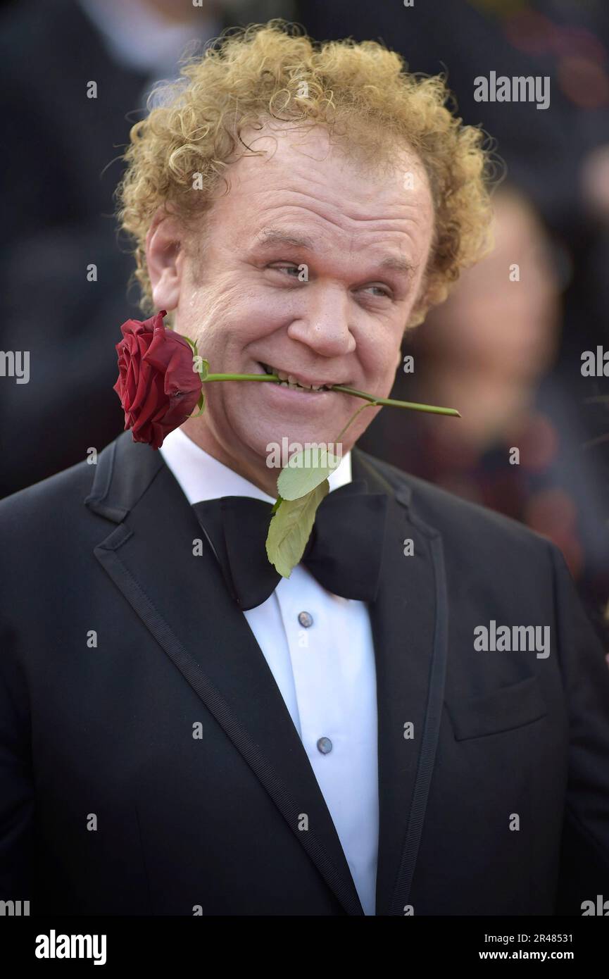 Cannes, France. 26th May, 2023. John C. Reilly attends the "The Old Oak ...