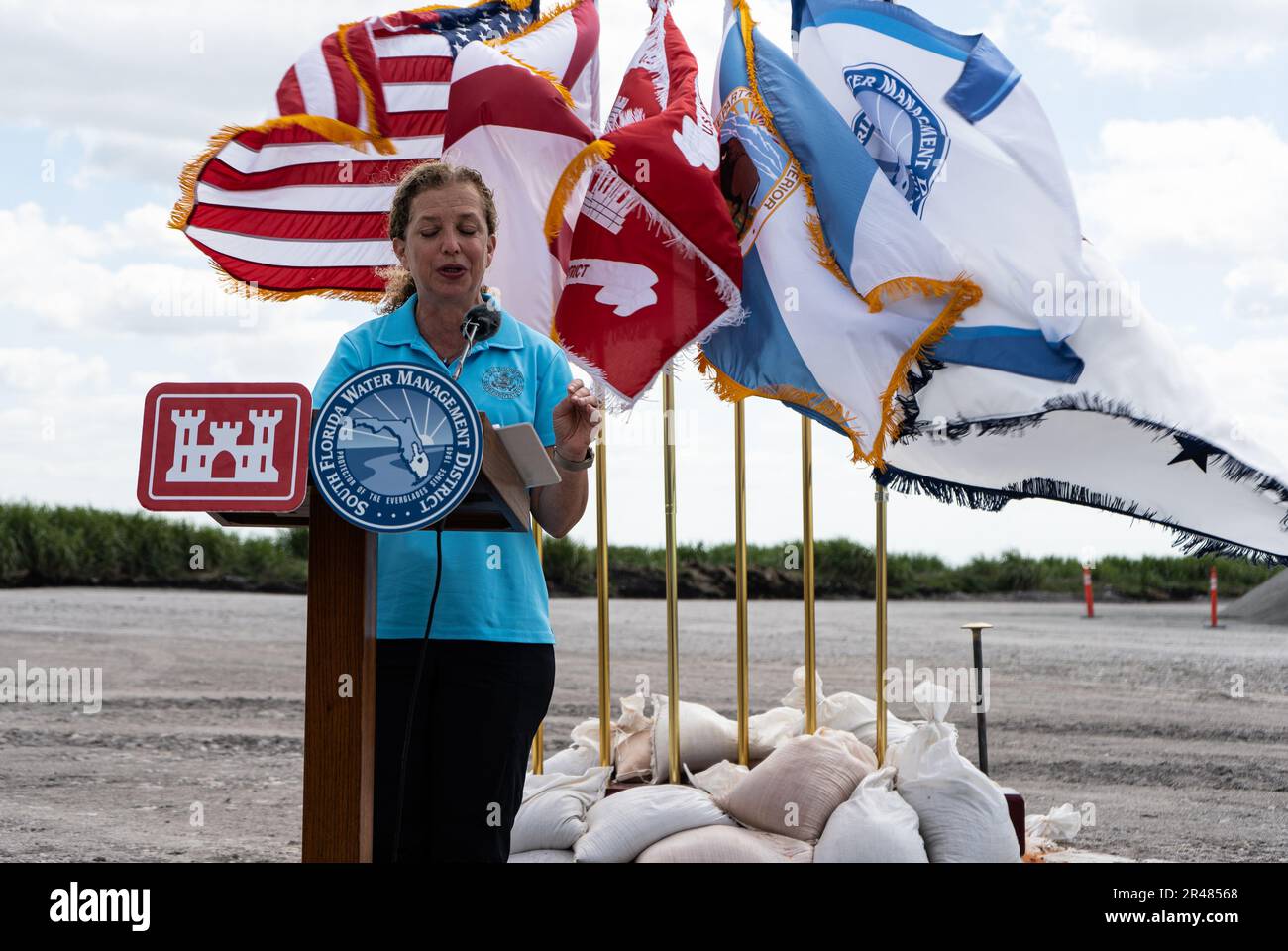 SOUTH BAY, Fla. – Feb.22, 2023 --The U.S. Army Corps of Engineers ...