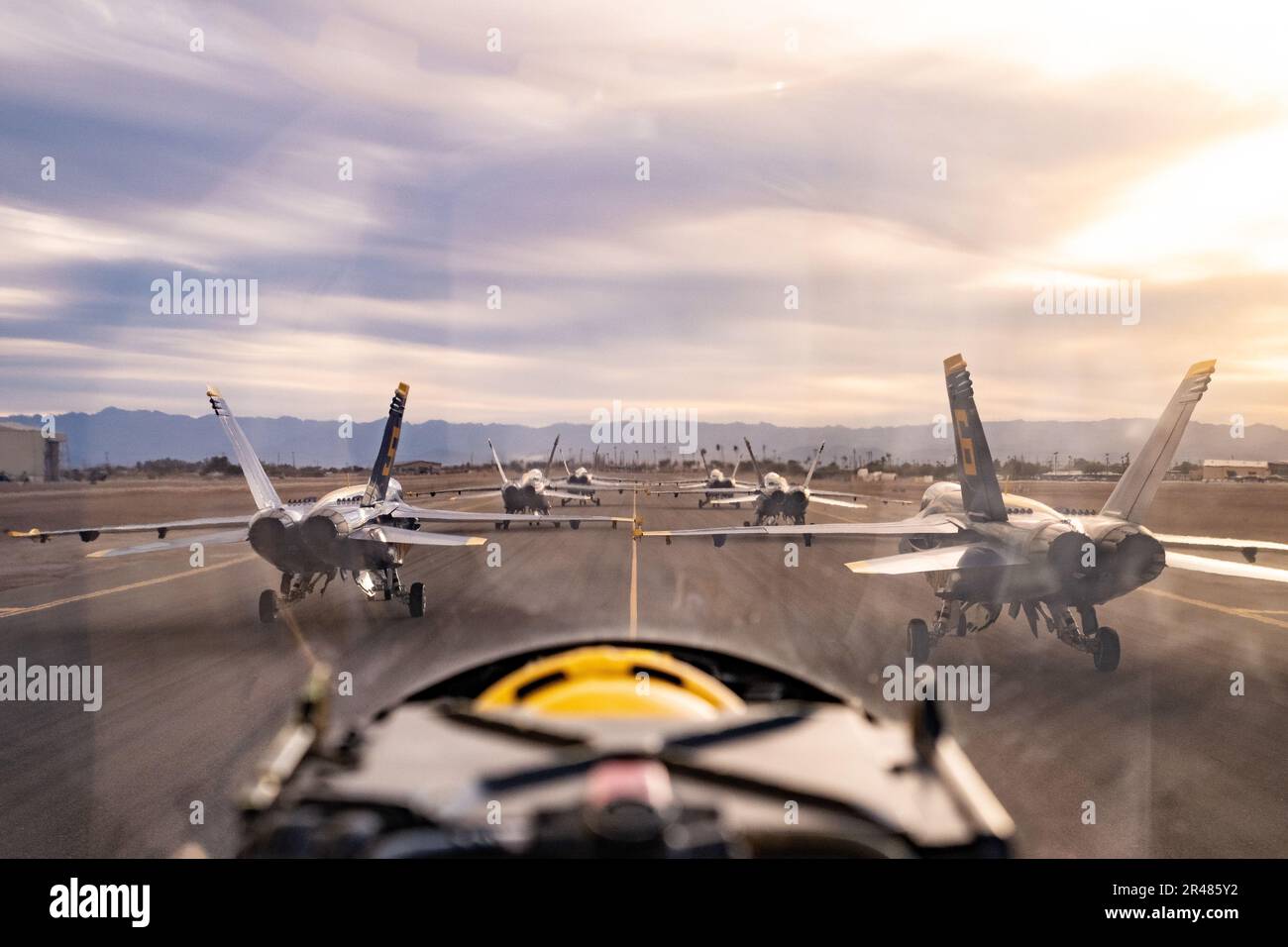 El Centro Base Operations