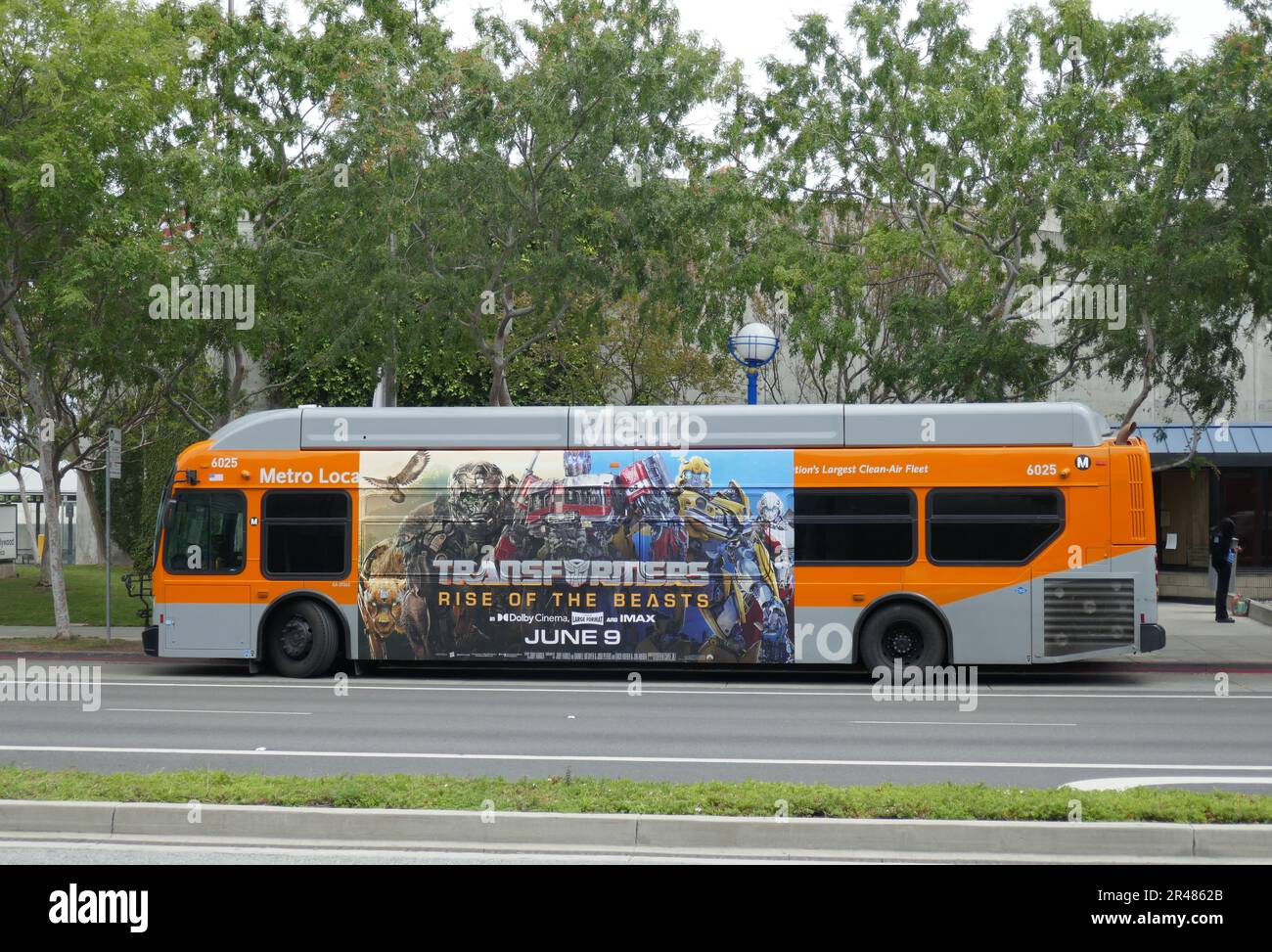 Los Angeles, California, USA 26th May 2023 Transformers Rise of the ...