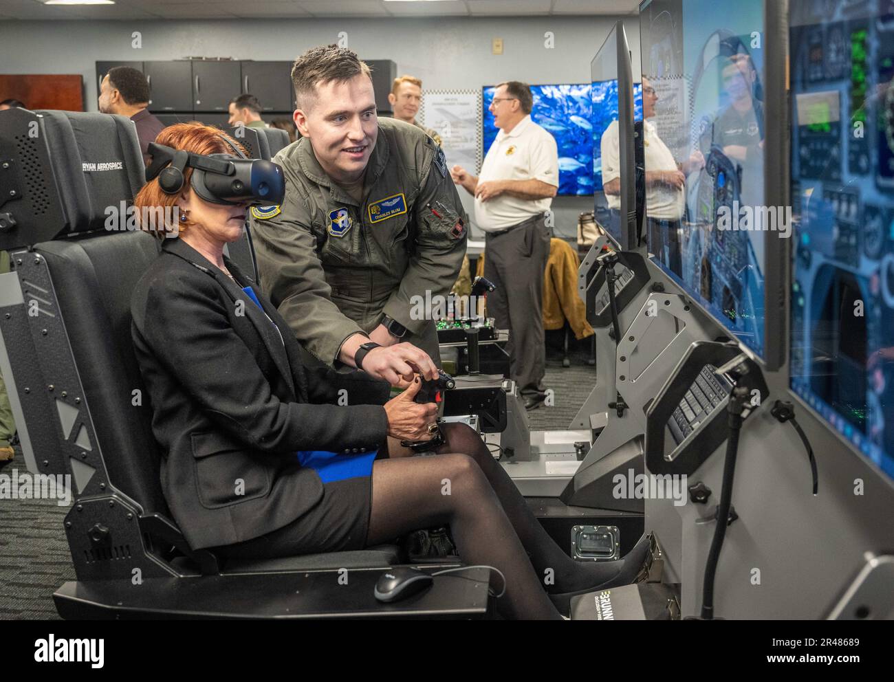 559th flying training squadron hi-res stock photography and images - Alamy