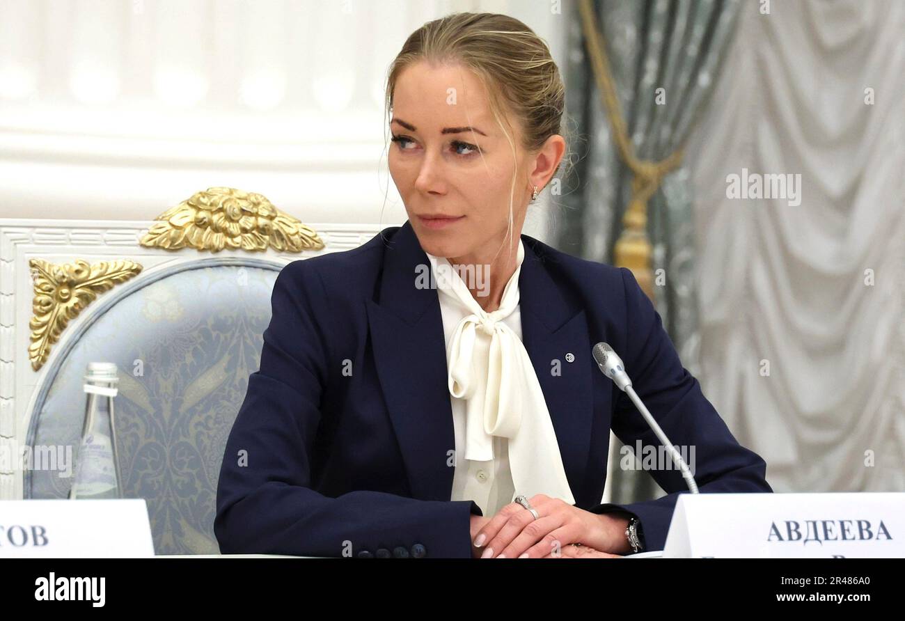 Ekaterina avdeeva hi-res stock photography and images - Alamy