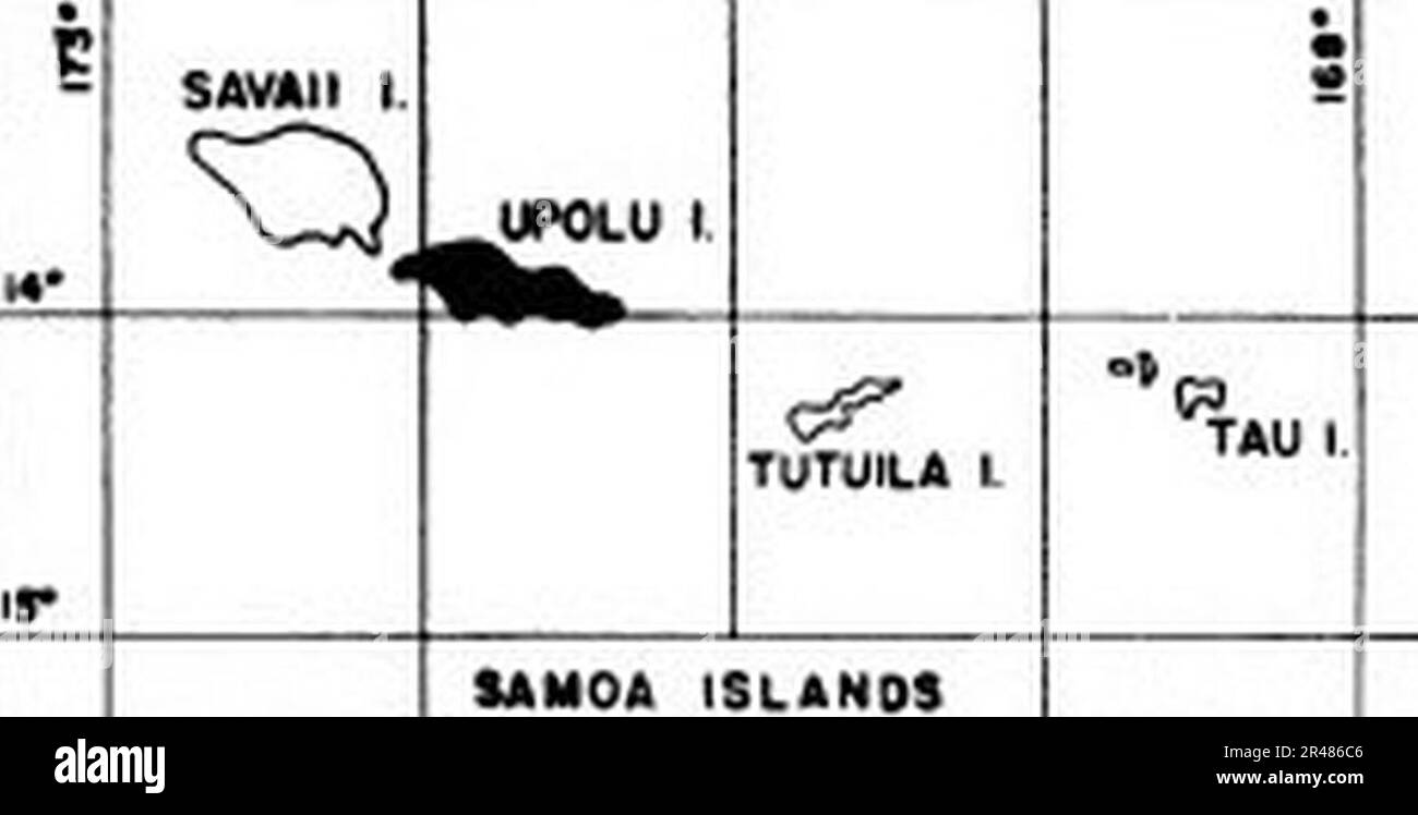 Upolu Cut Out Stock Images & Pictures - Alamy