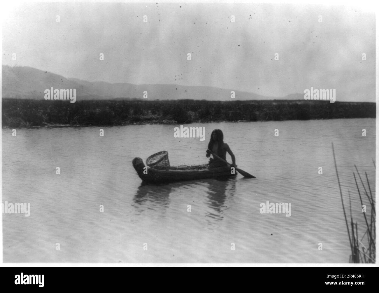 Pomo Black and White Stock Photos & Images - Alamy