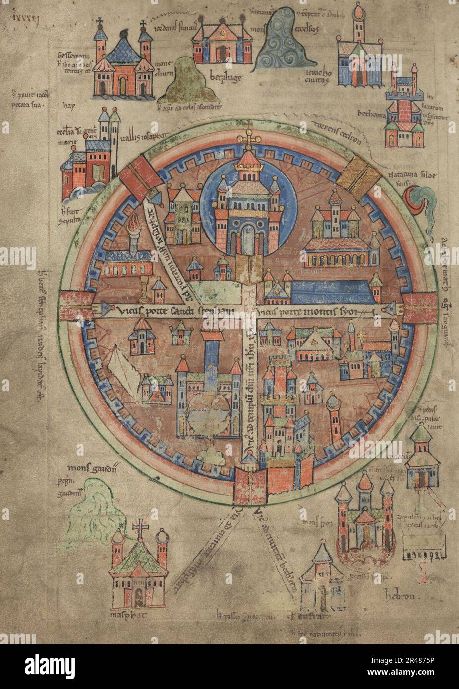 Map of upsala hi-res stock photography and images - Alamy