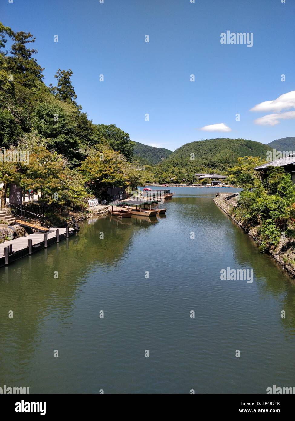 Scenic river kyoto hi-res stock photography and images - Alamy