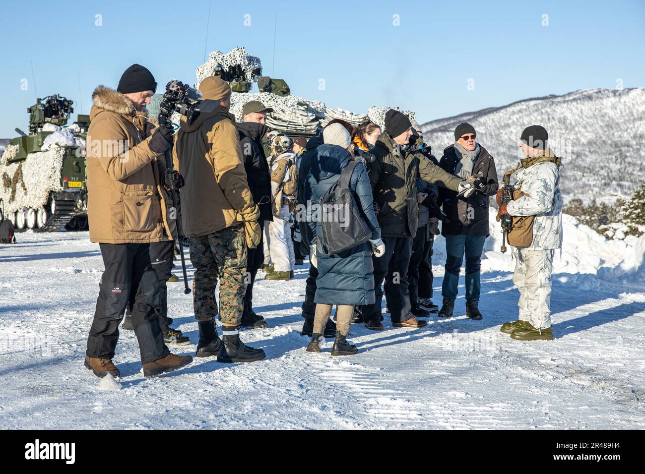 U.S. Marine Corps Lt. Col. Nathan K. Knowles, the commanding officer of ...
