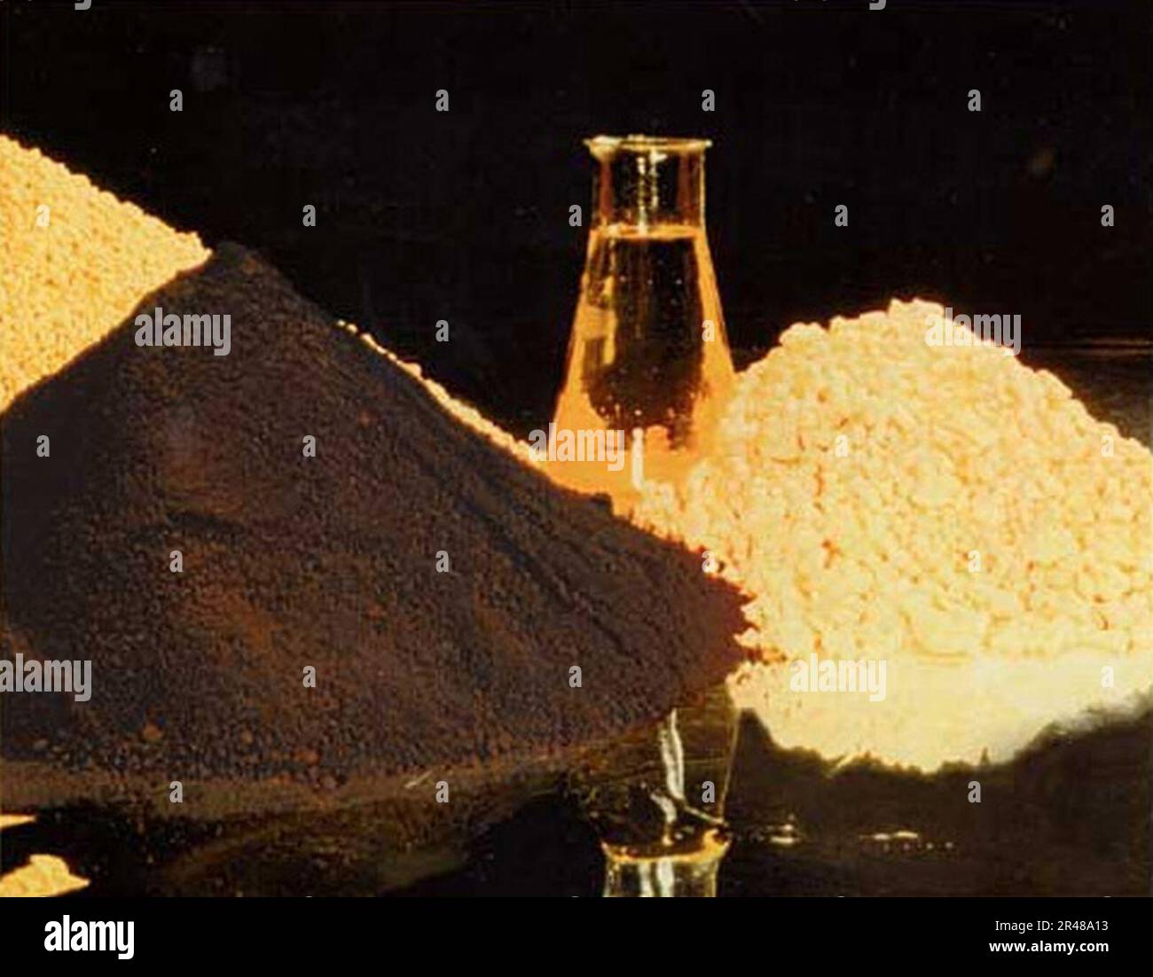 Uranium conversion hi-res stock photography and images - Alamy