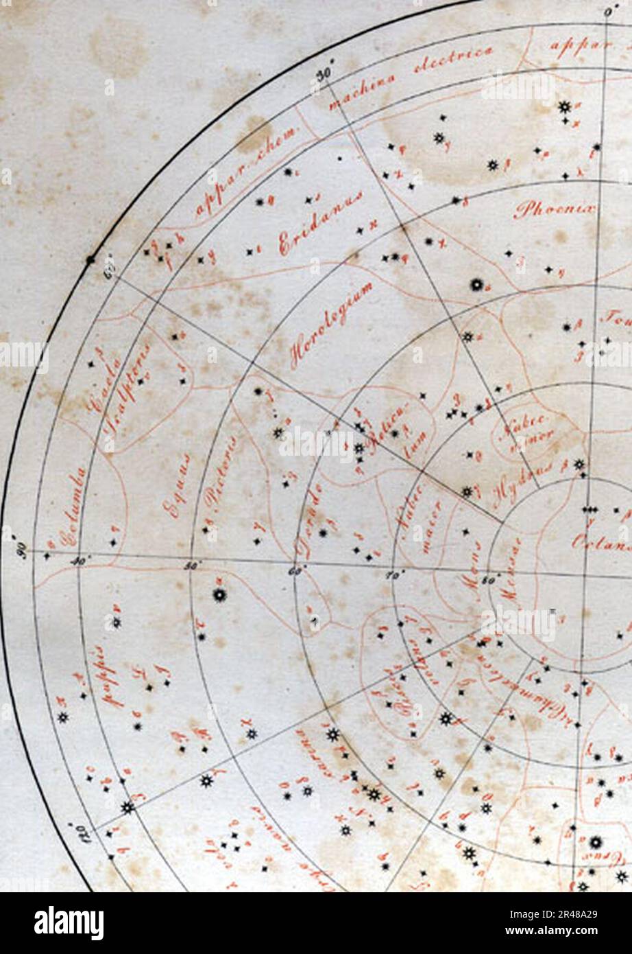 Uranografia hi-res stock photography and images - Alamy