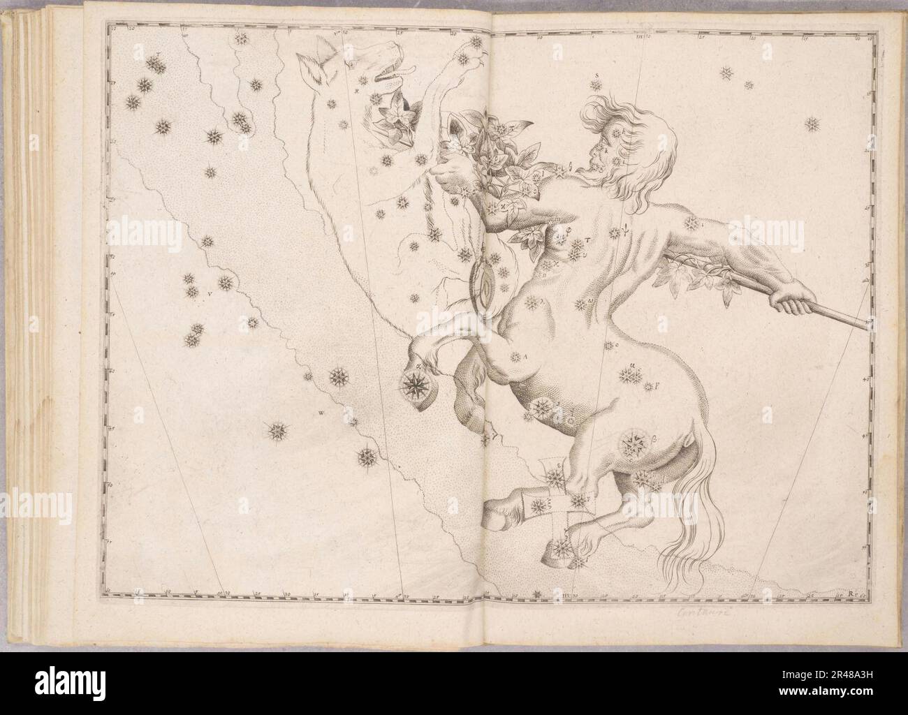 Johann bayer uranometria hi-res stock photography and images - Alamy