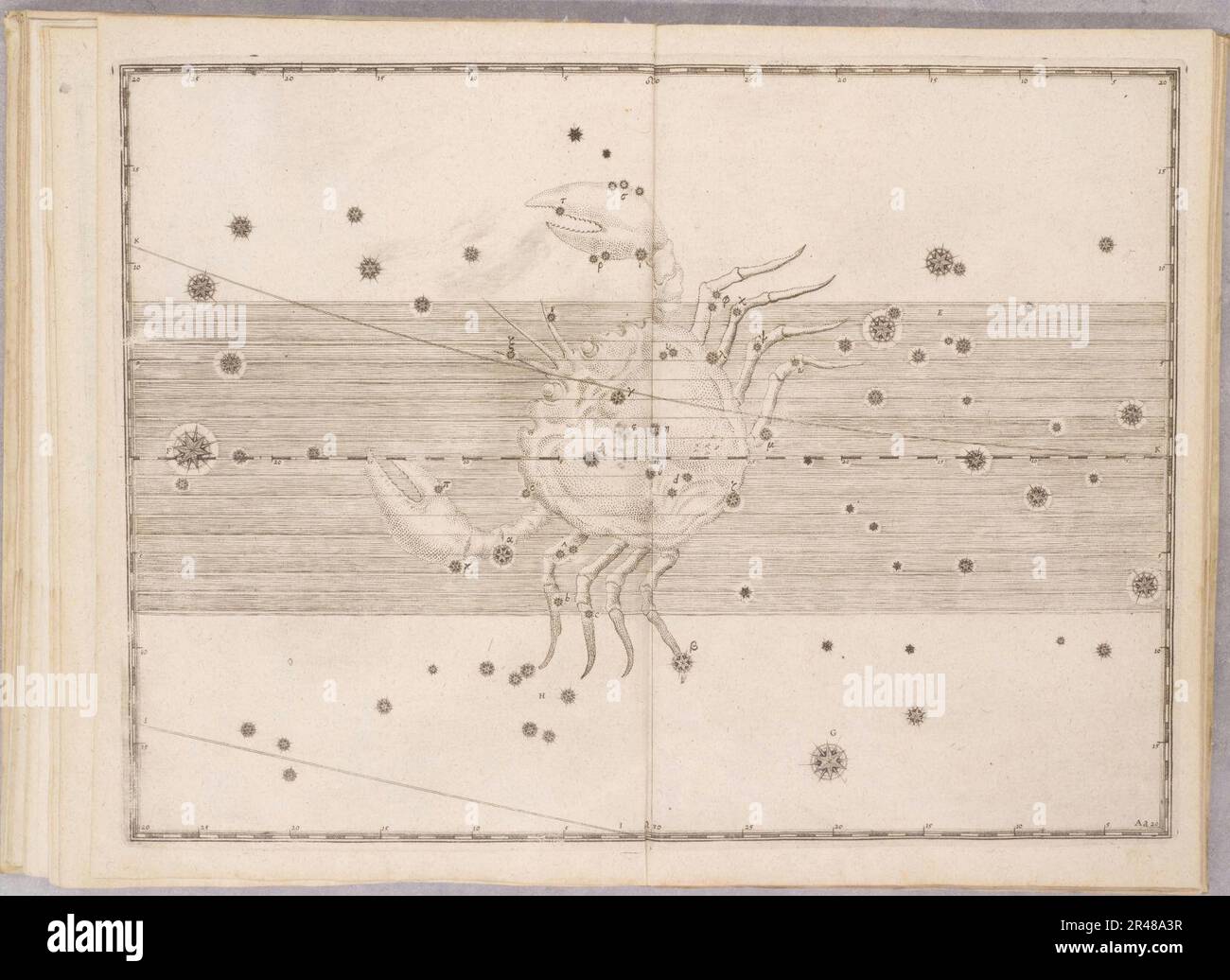 Johann bayer uranometria hi-res stock photography and images - Alamy