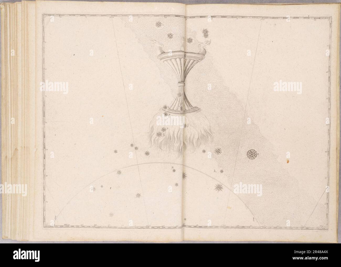 Johann bayer uranometria hi-res stock photography and images - Alamy