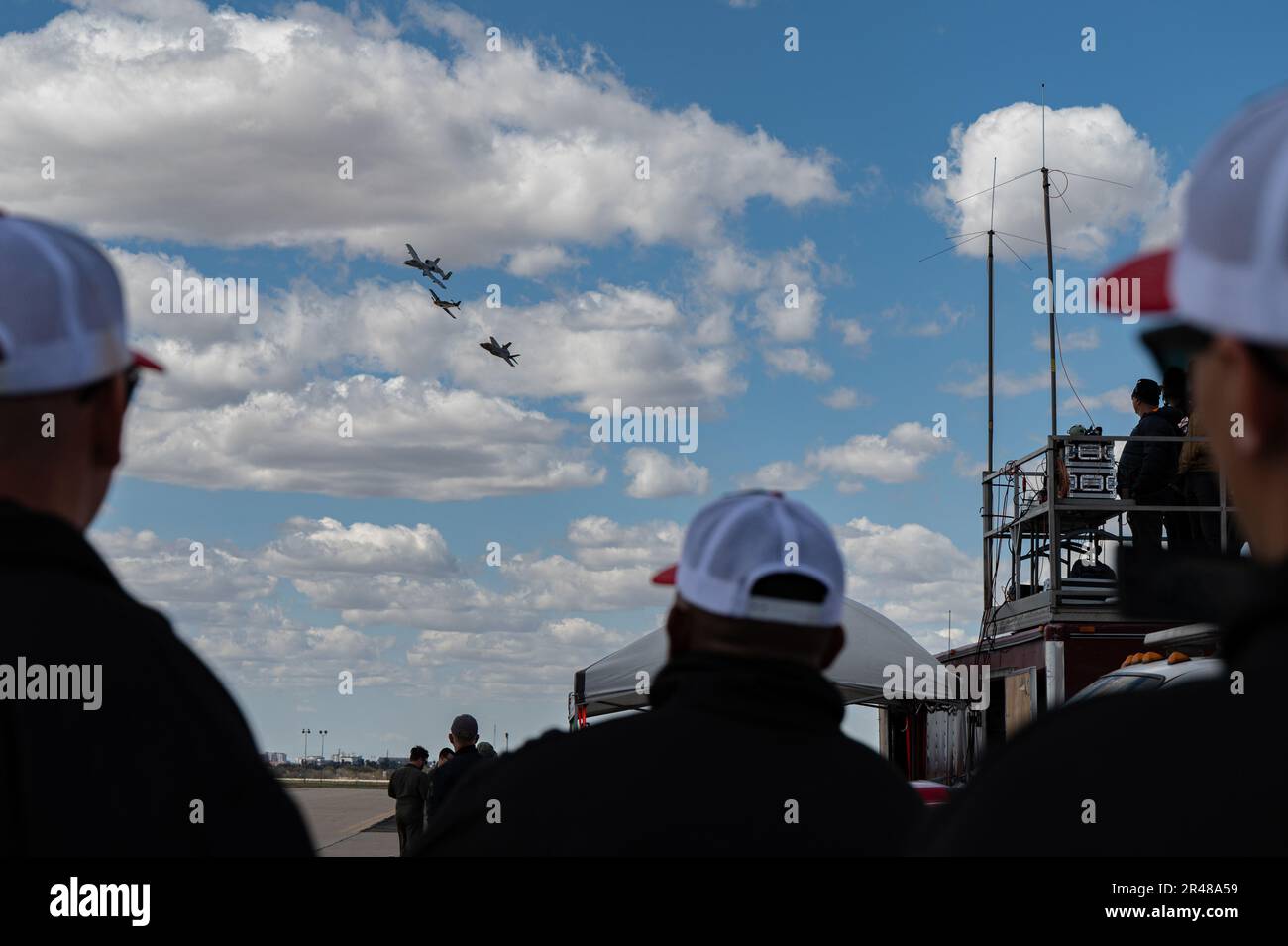 U.S. Air Force Capt. Lindsay “MAD” Johnson, A-10C Thunderbolt II ...