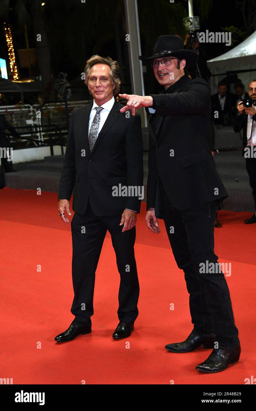 Cannes, . 27th May, 2023. 76th Cannes Film Festival 2023, Red Carpet ...