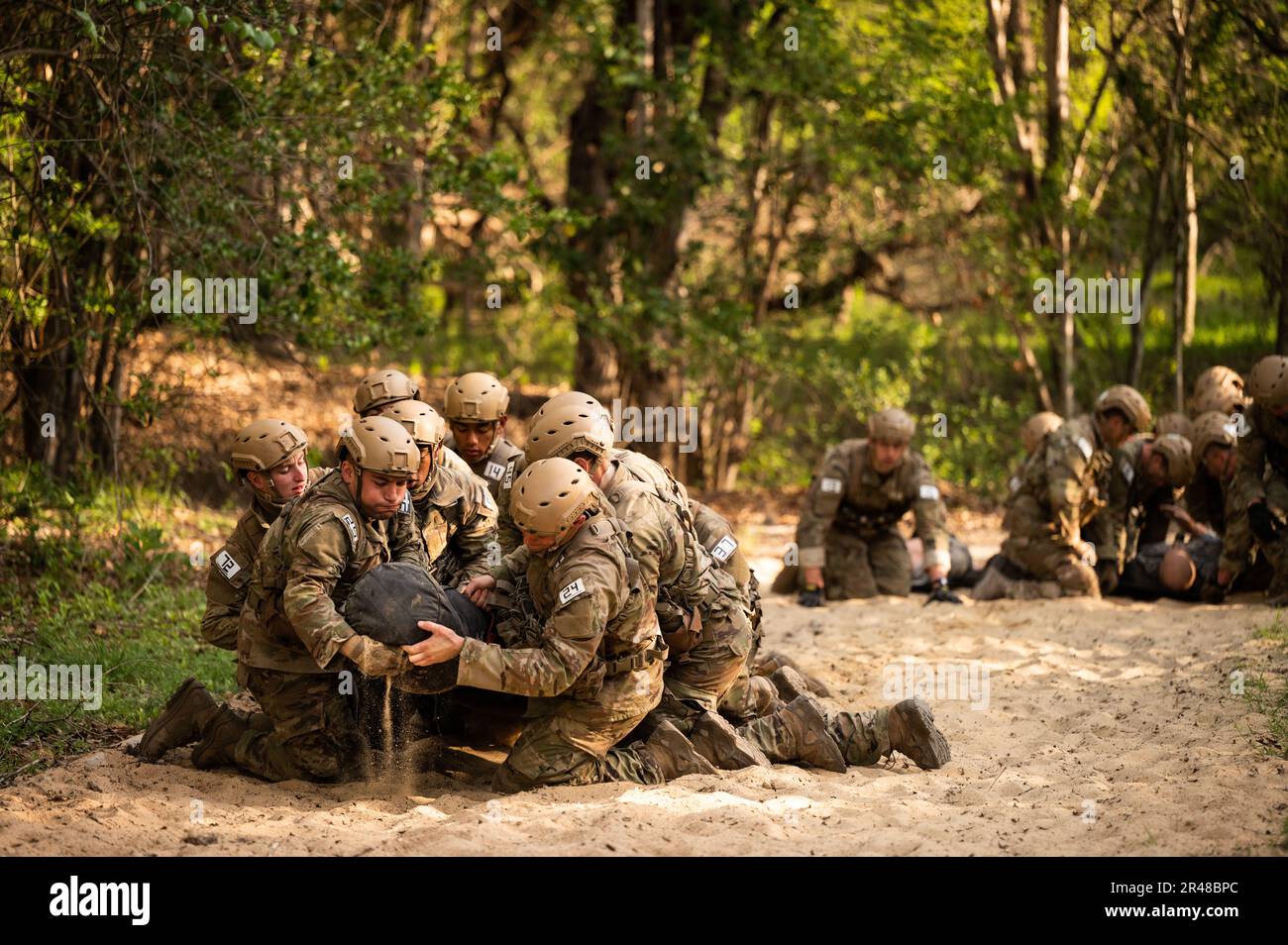 Special warfare training wing hi-res stock photography and images - Alamy