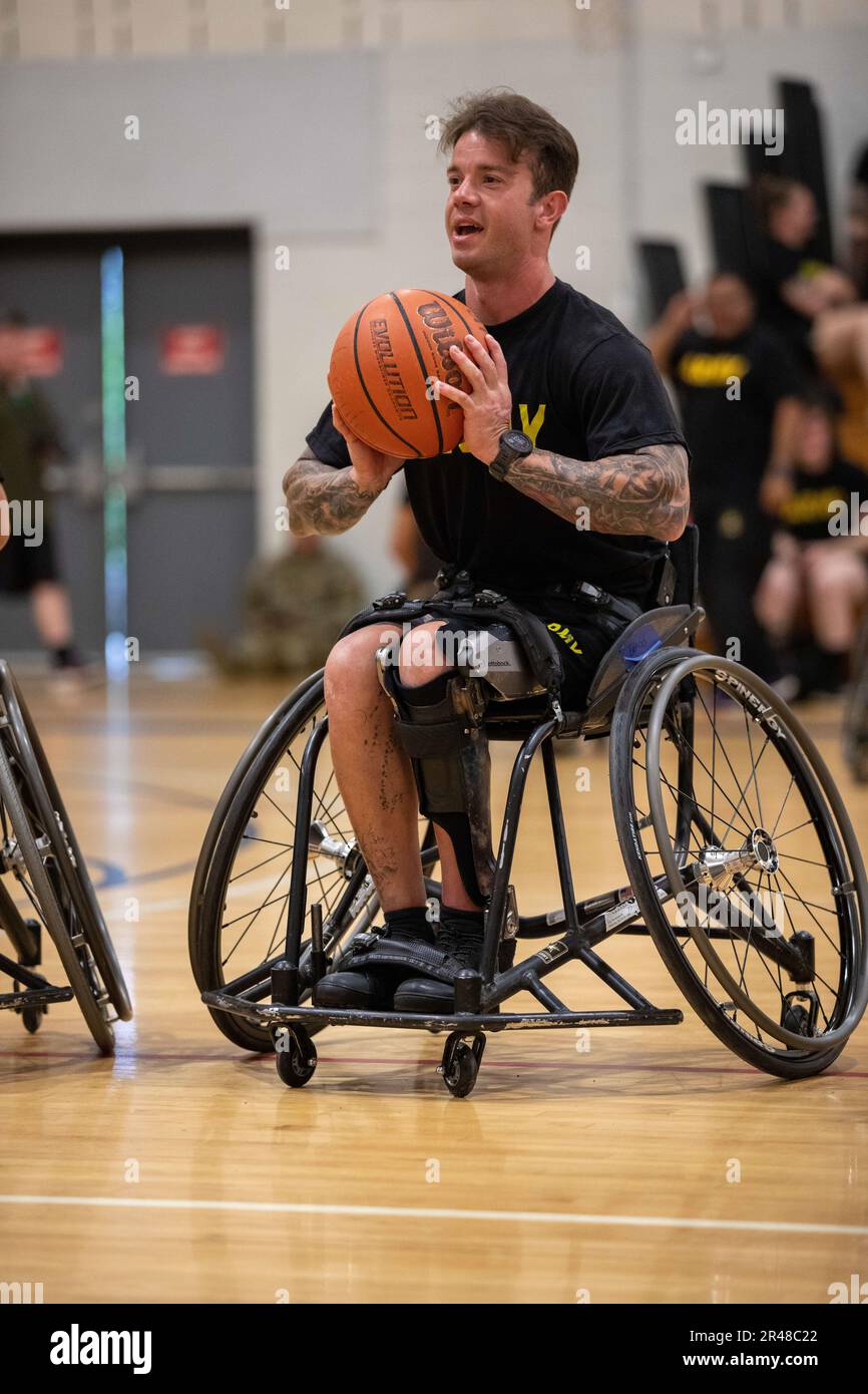 Warriorgames hi-res stock photography and images - Alamy
