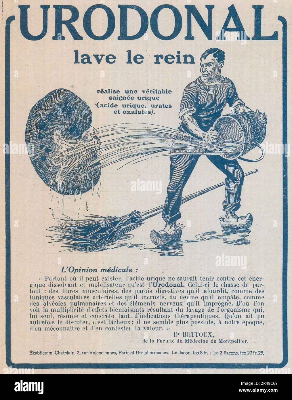 Urodonal hi-res stock photography and images - Alamy