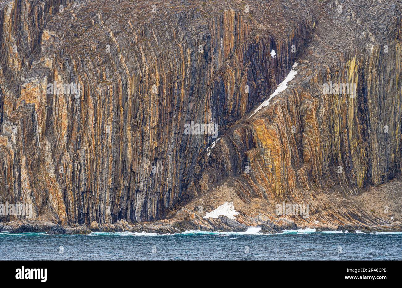 Finnmarkskysten hi-res stock photography and images - Alamy