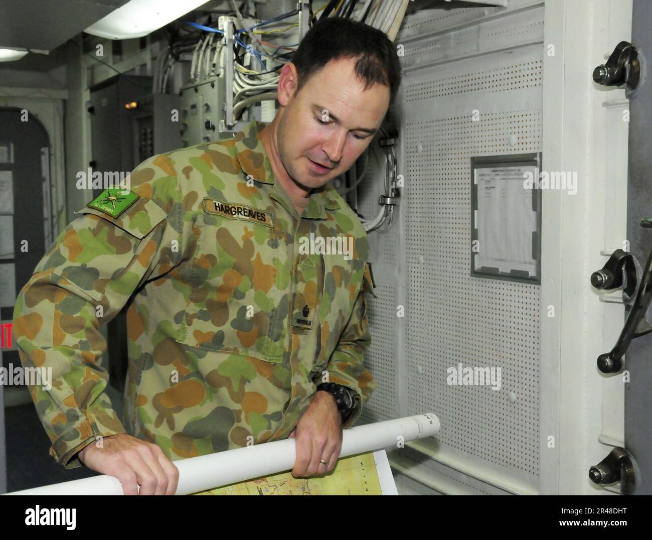 US and Australian forces 'on board' for Talisman Sabre Exercise 2015 ...