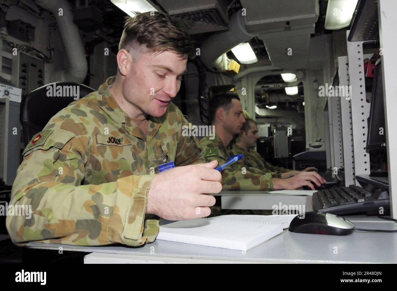 US and Australian forces 'on board' for Talisman Sabre Exercise 2015 ...