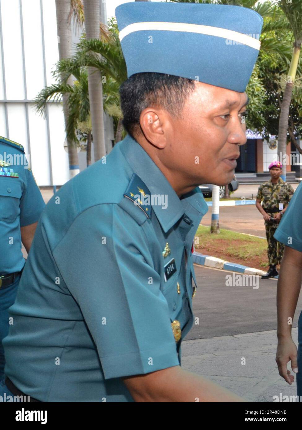 US and Indonesia Open Annual CARAT Exercise (Atok Urrahman Stock Photo ...
