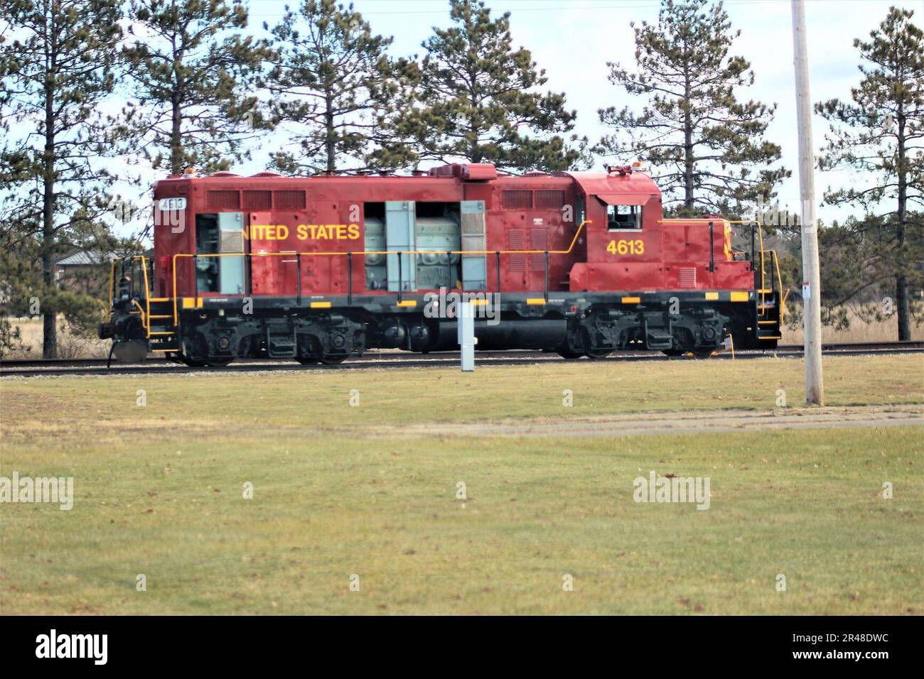 US Army 4613 Stock Photo - Alamy