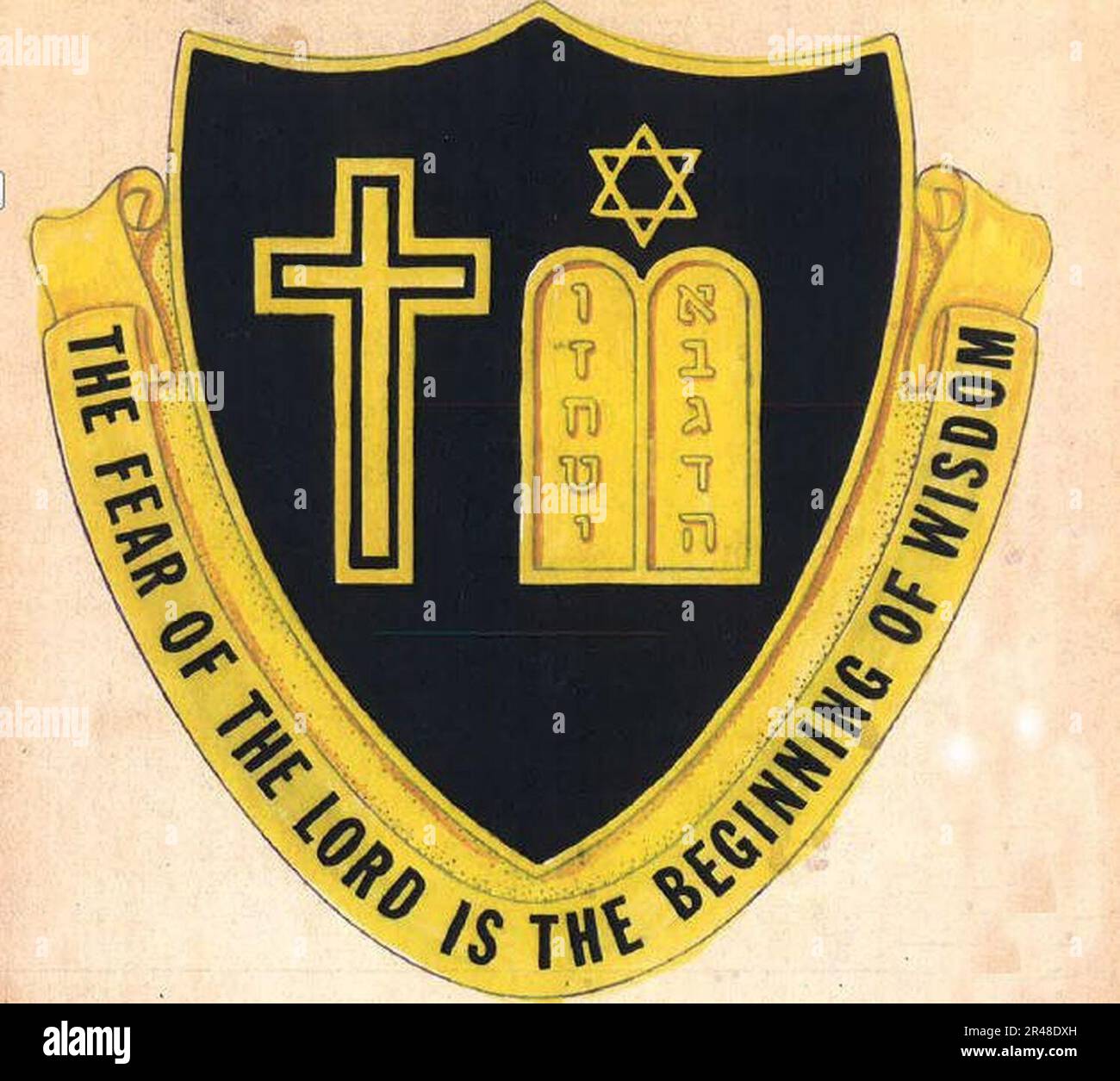 Us army chaplain hi-res stock photography and images - Alamy