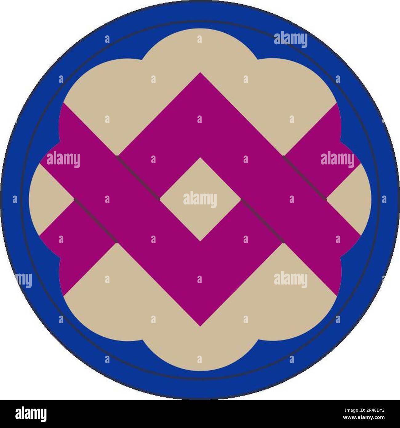 Shoulder sleeve insignia hi-res stock photography and images - Alamy