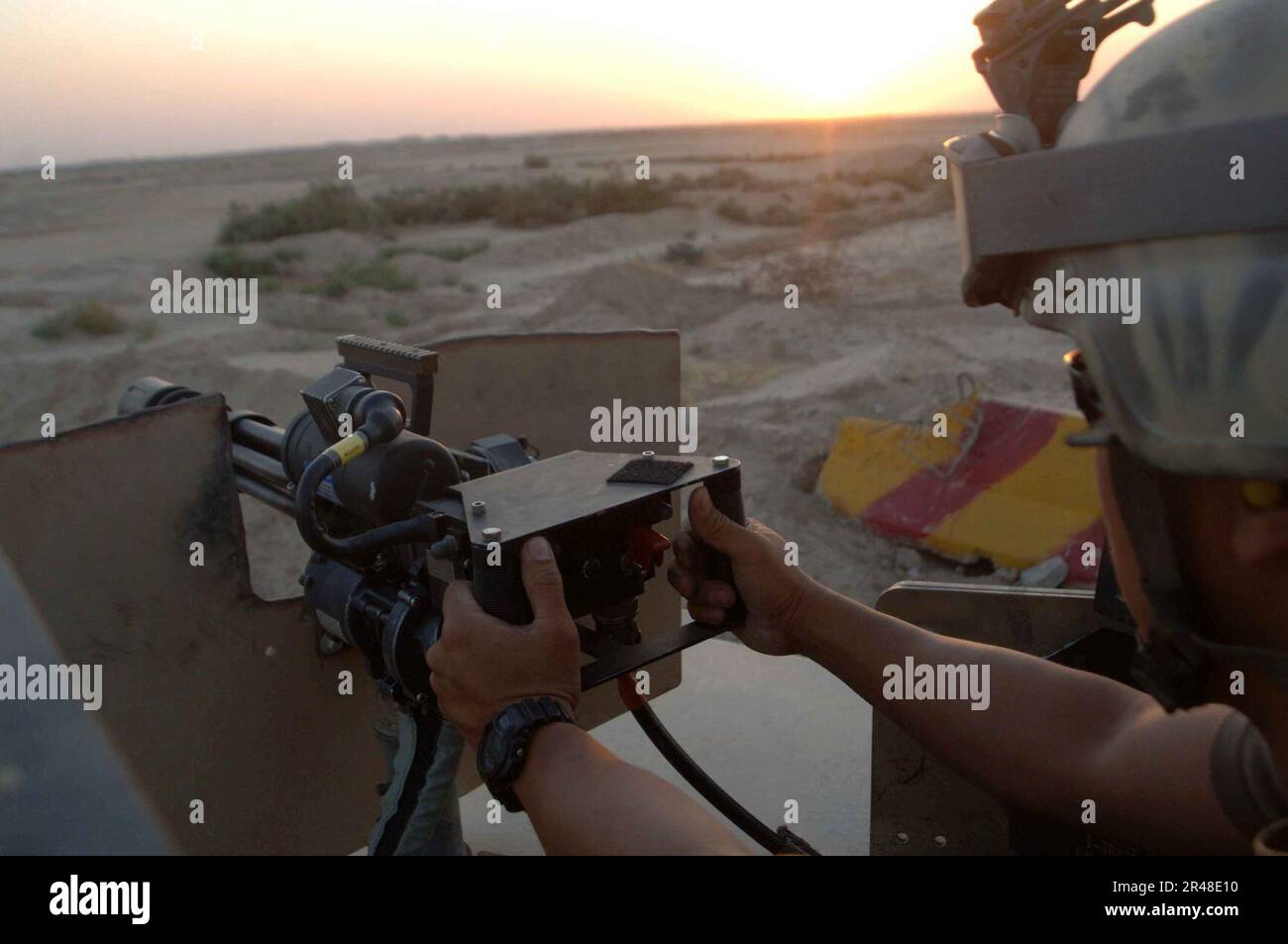 Us army 2007 iraq hi-res stock photography and images - Alamy