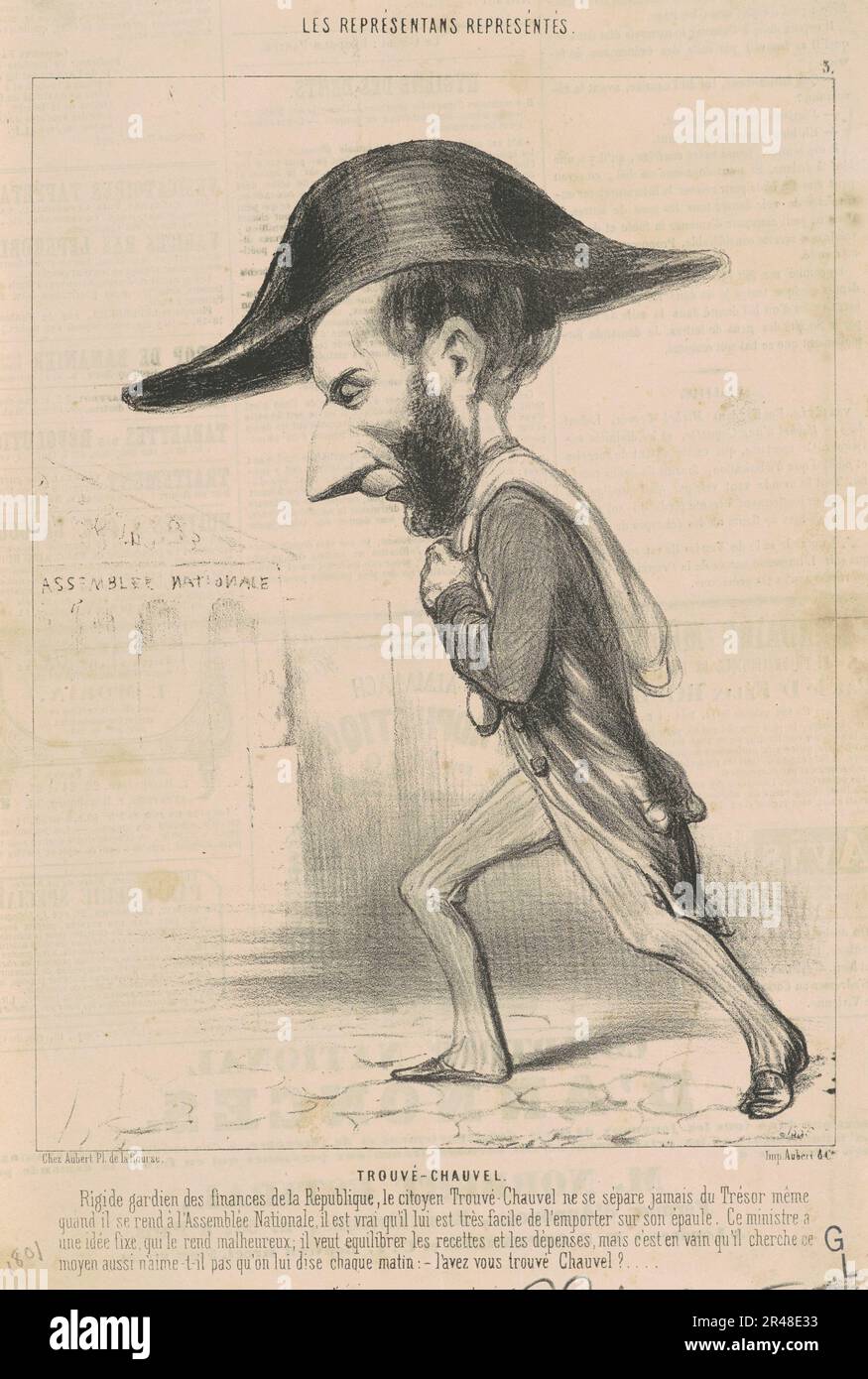 Trouve chauvel ariste jacques hi-res stock photography and images - Alamy