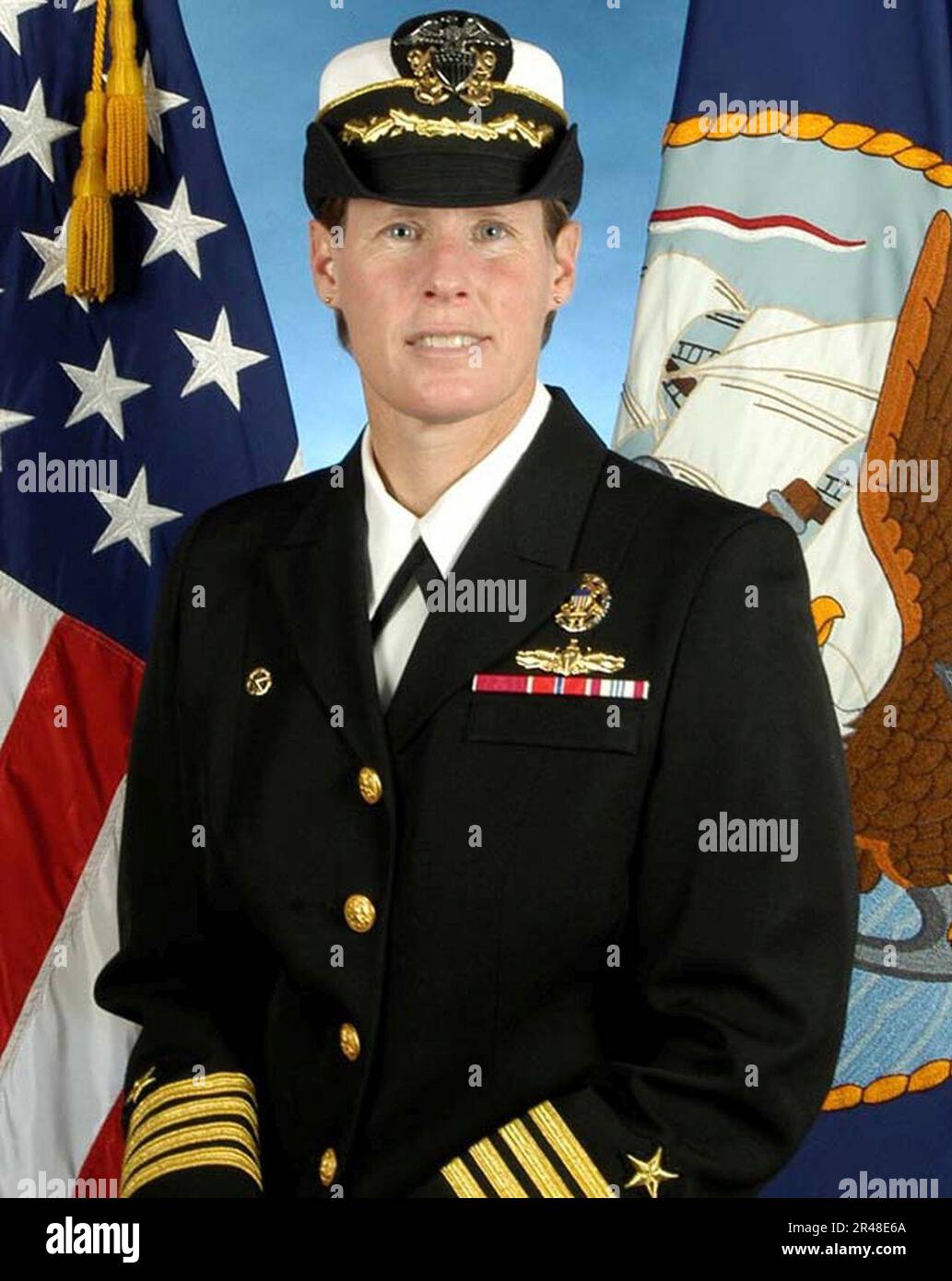 The us captain hi-res stock photography and images - Alamy