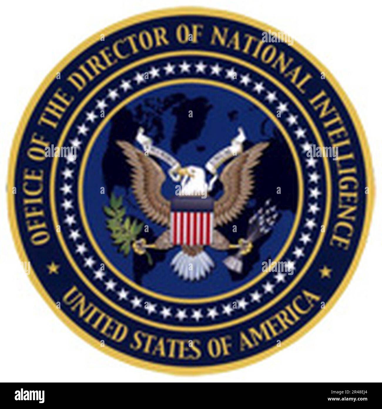 Director of national intelligence hi-res stock photography and images ...