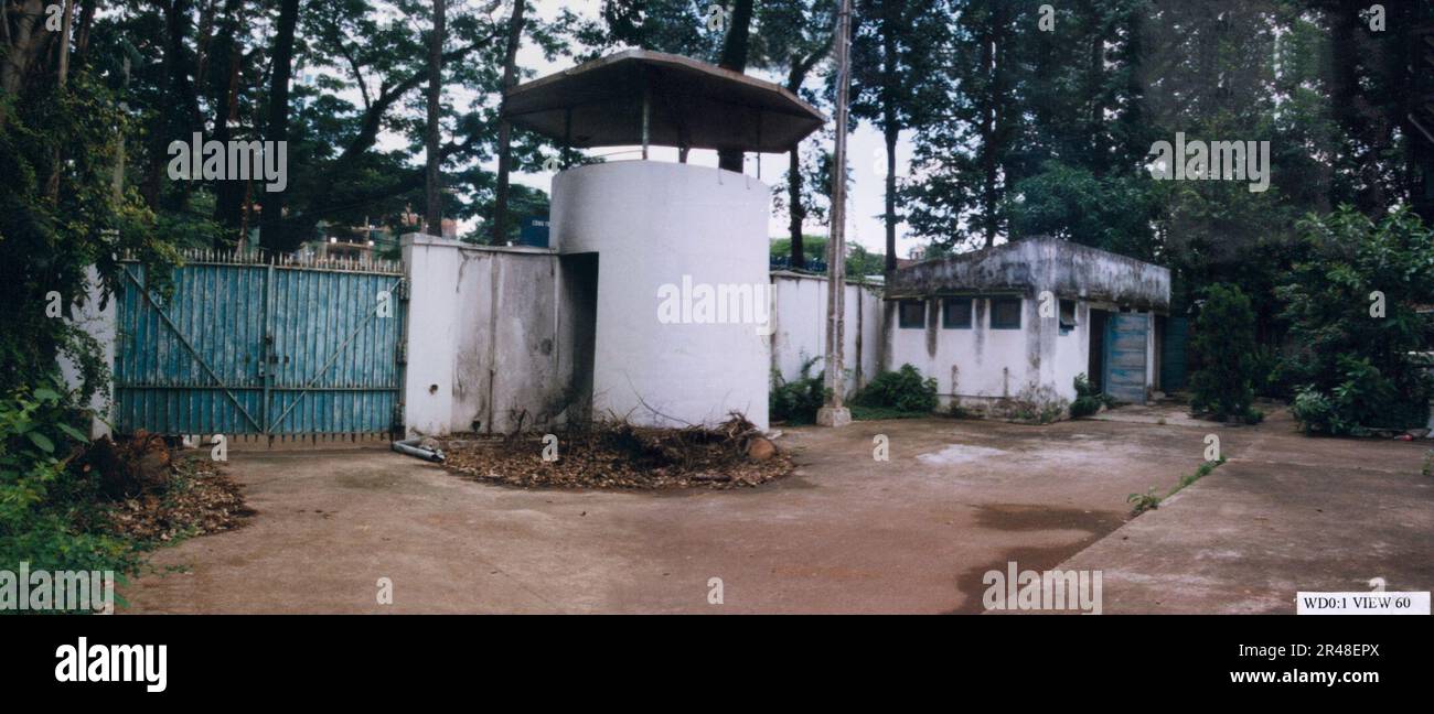 Us embassy saigon 1995 hi-res stock photography and images - Alamy