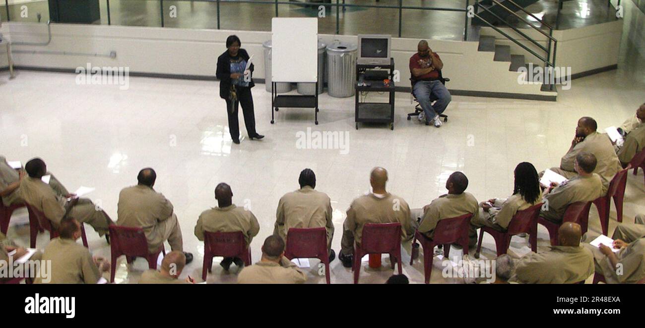 Prison education hi-res stock photography and images - Alamy