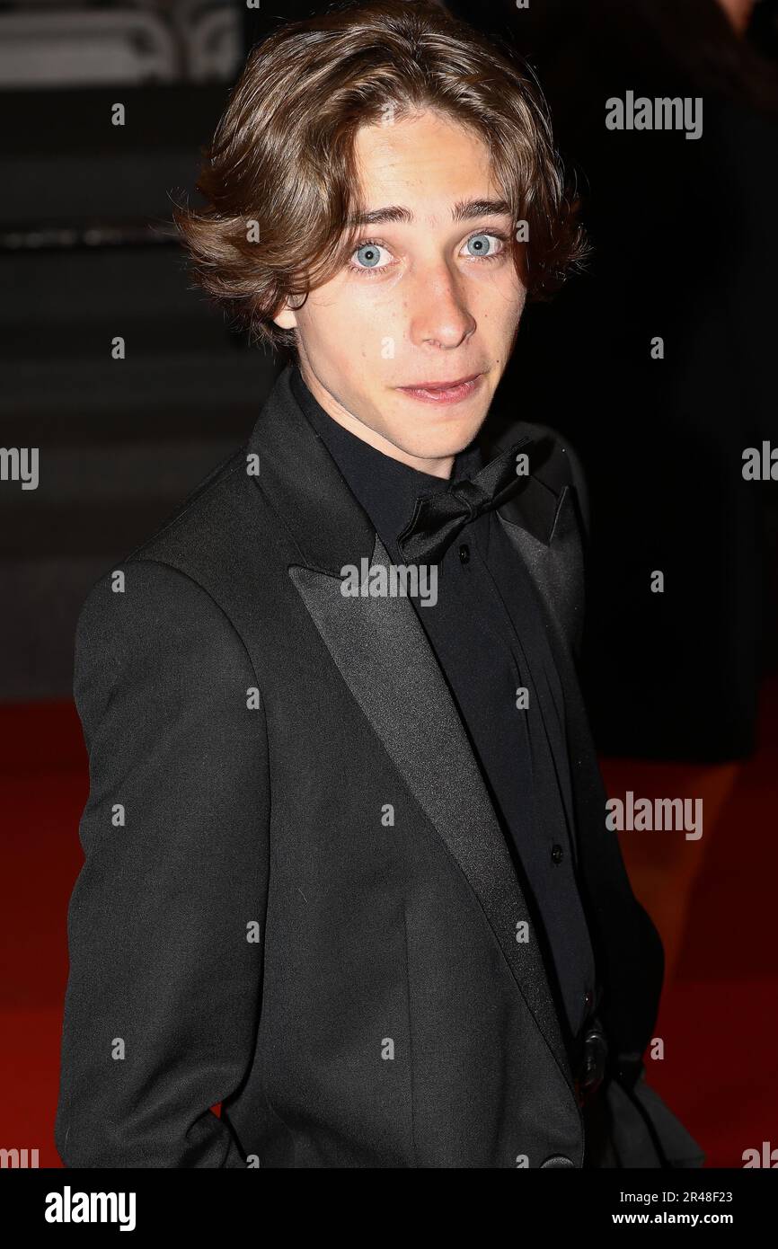 May 27, 2023, Cannes, Cote d'Azur, France: RAPHAEL LUCE attends the ...