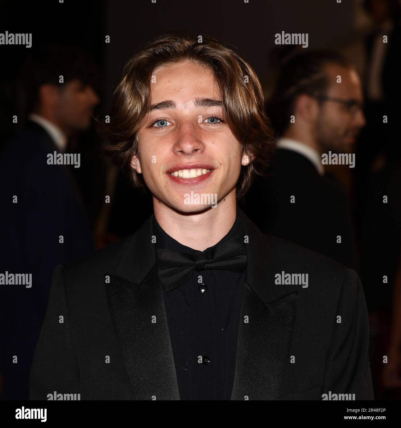 May 27, 2023, Cannes, Cote d'Azur, France: RAPHAEL LUCE attends the ...