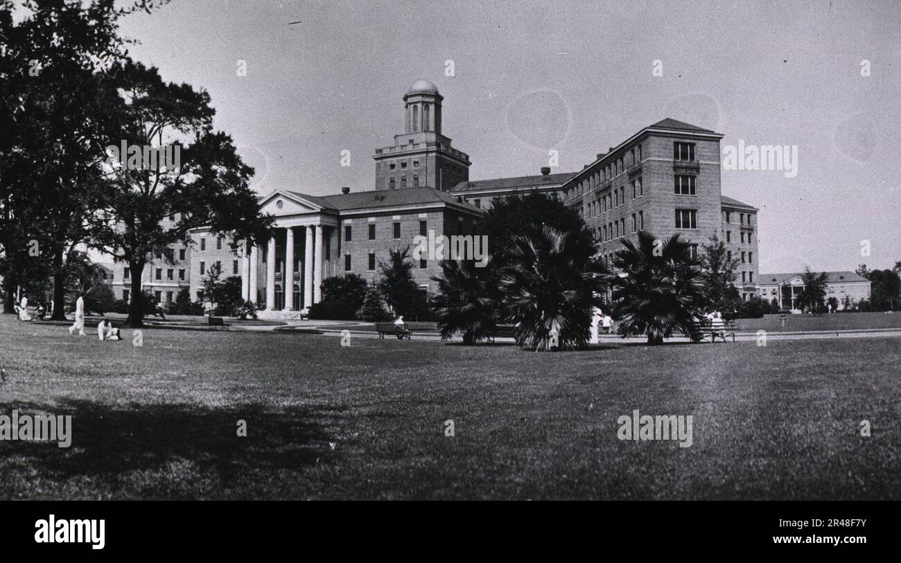 Marine general hospital hi-res stock photography and images - Alamy