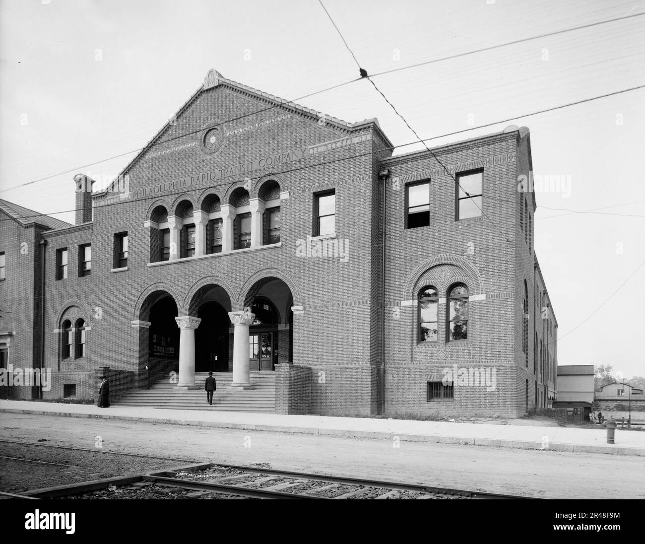 Usa 1900 railways hi-res stock photography and images - Alamy