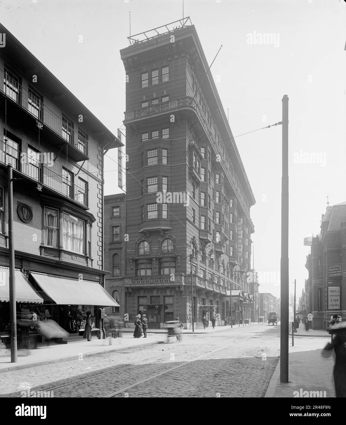 The library company of philadelphia hi-res stock photography and images ...