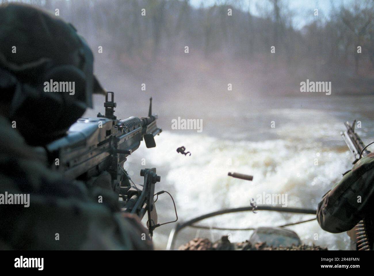 US Navy Special Warfare Combat Crewman Stock Photo - Alamy