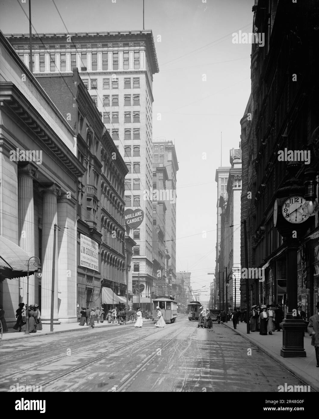 Ohio city street art hi-res stock photography and images - Alamy