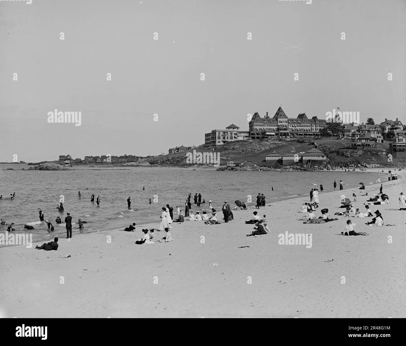 Nantasket beach hi-res stock photography and images - Alamy